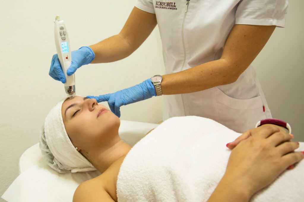 Dermapen facial - Korpobell, cuidamos su interior y su exterior